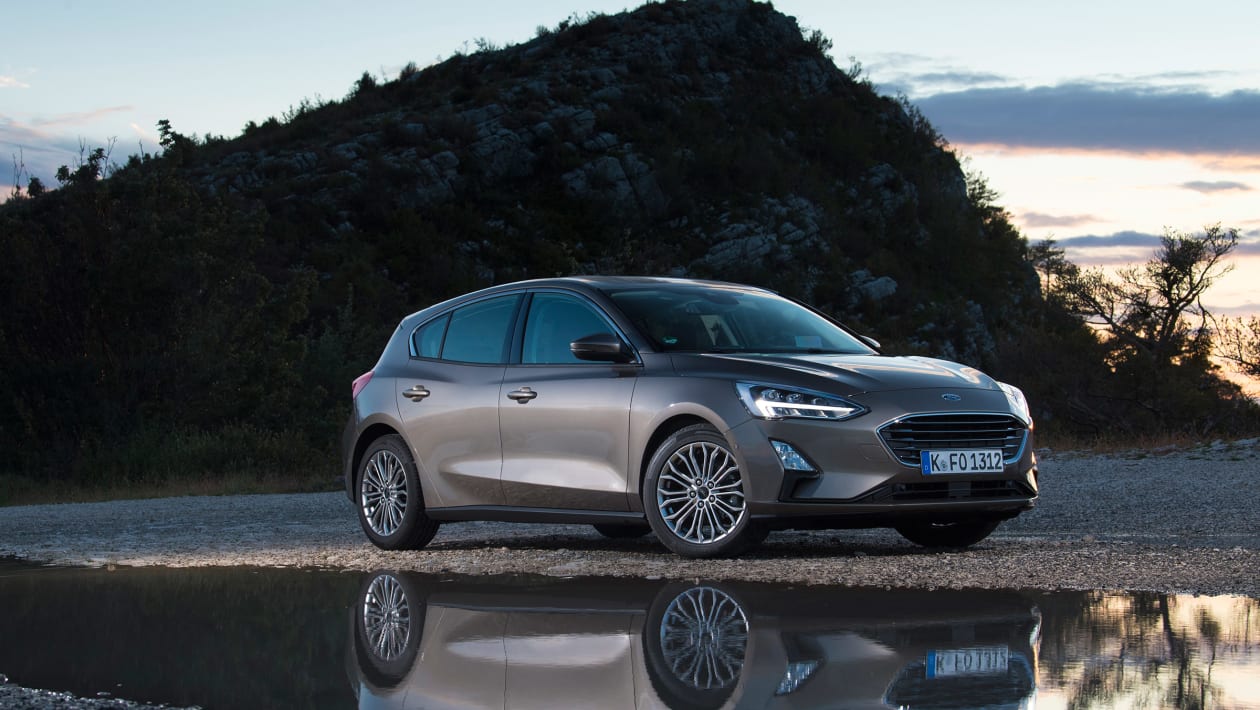 New Ford Focus 2018 review - pictures | Auto Express