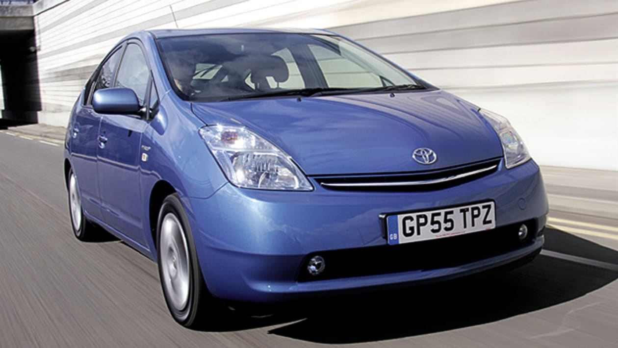 Toyota Prius Hatchback review (2004-2009) | Auto Express
