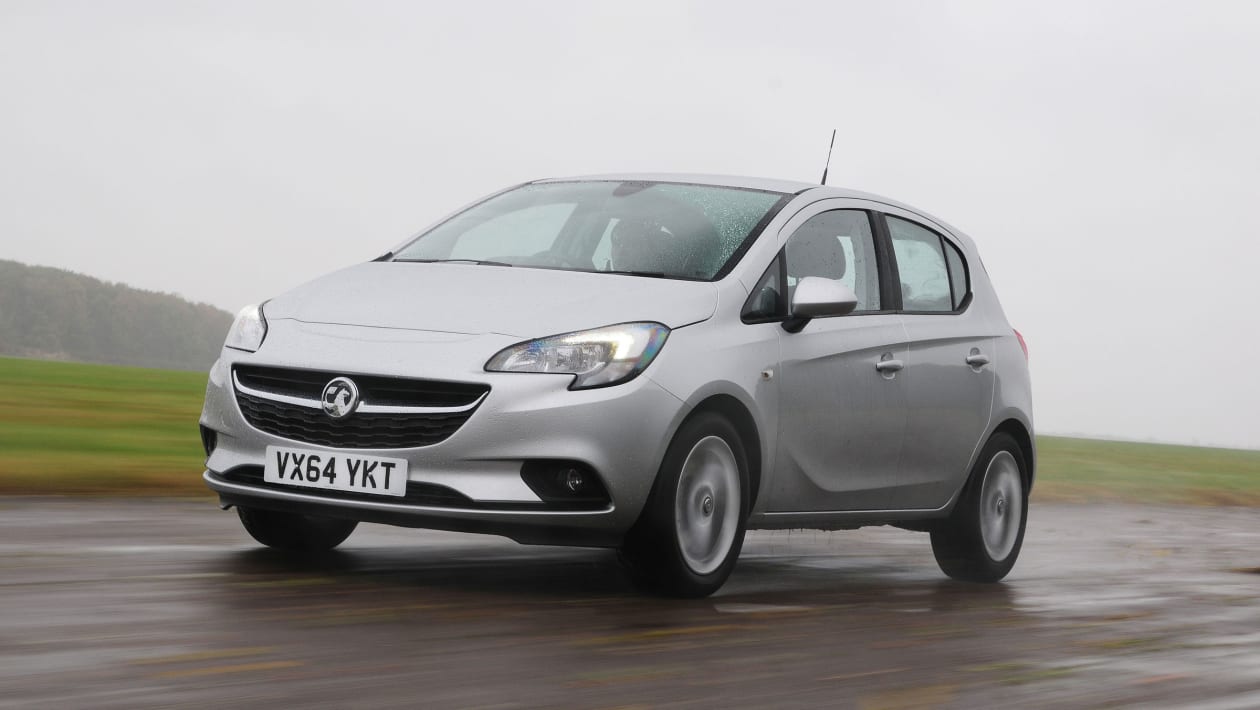 Vauxhall Corsa - best first cars for new drivers | Auto Express