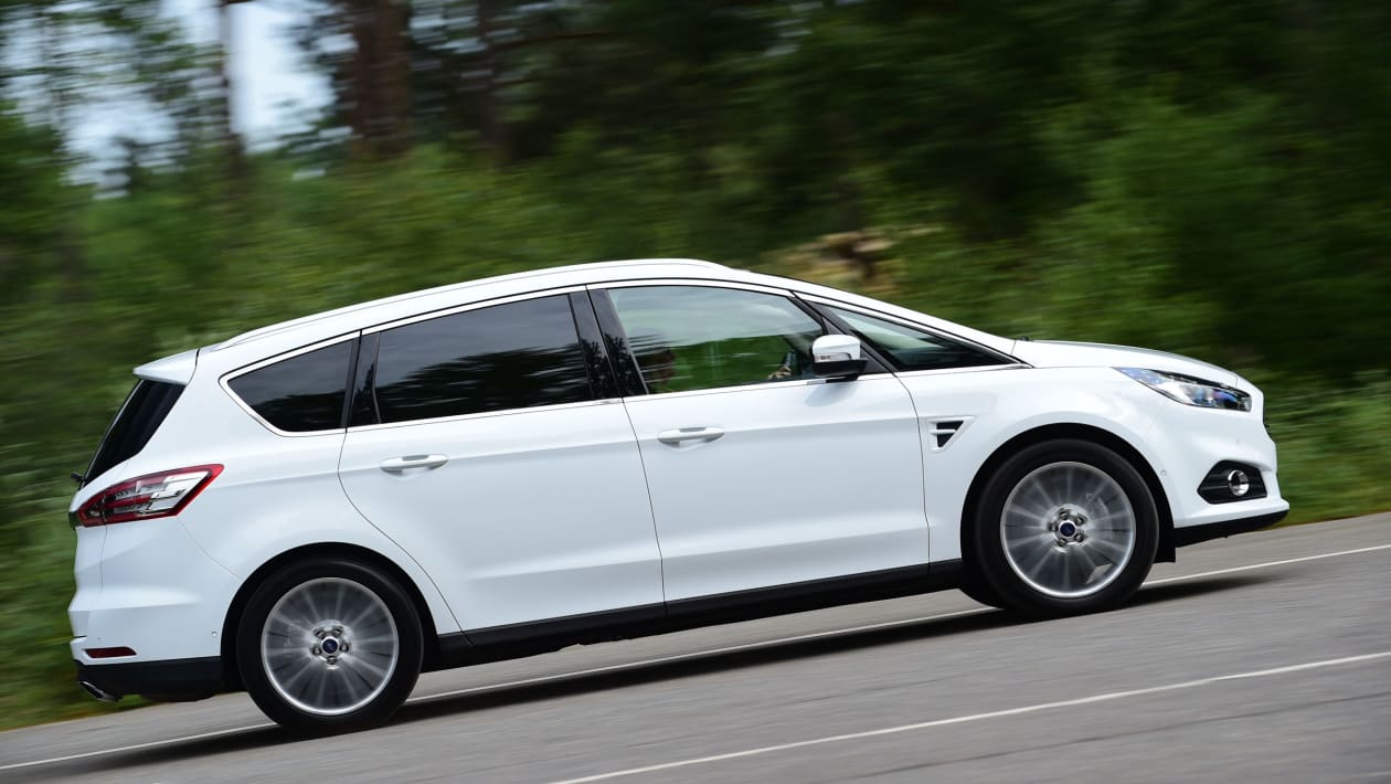 New Ford S-MAX 2015 review - pictures | Auto Express