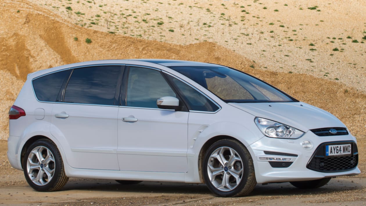 Used Ford S-MAX review - pictures | Auto Express