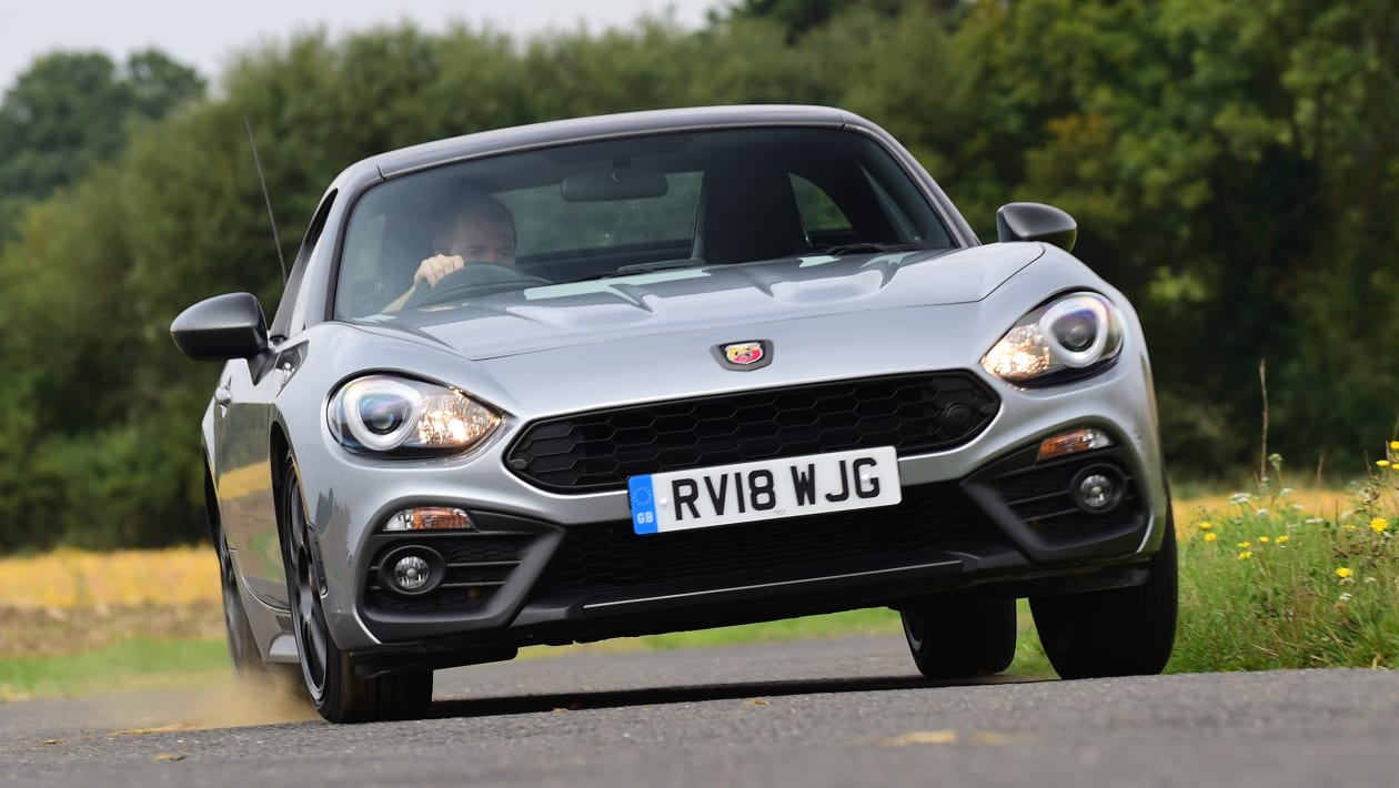 New Abarth 124 GT 2018 UK review | Auto Express