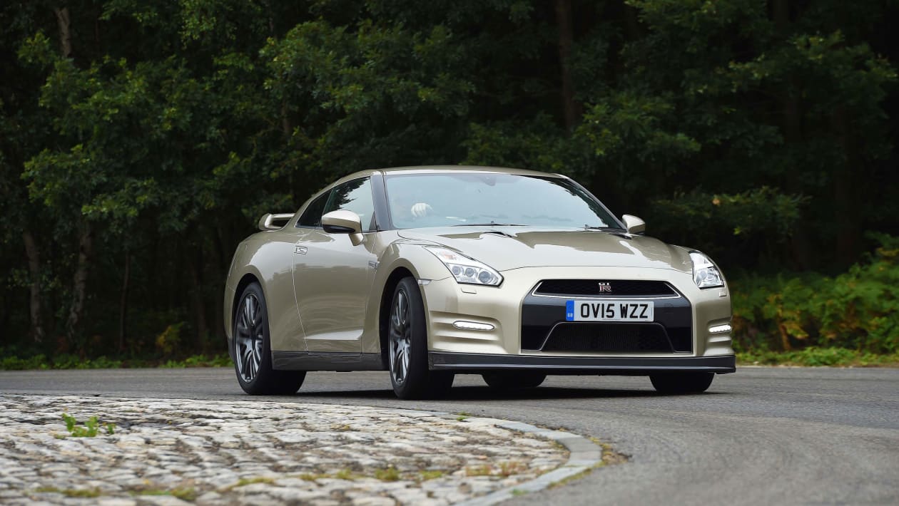 Nissan GT-R 45th Anniversary Limited Edition review | Auto Express