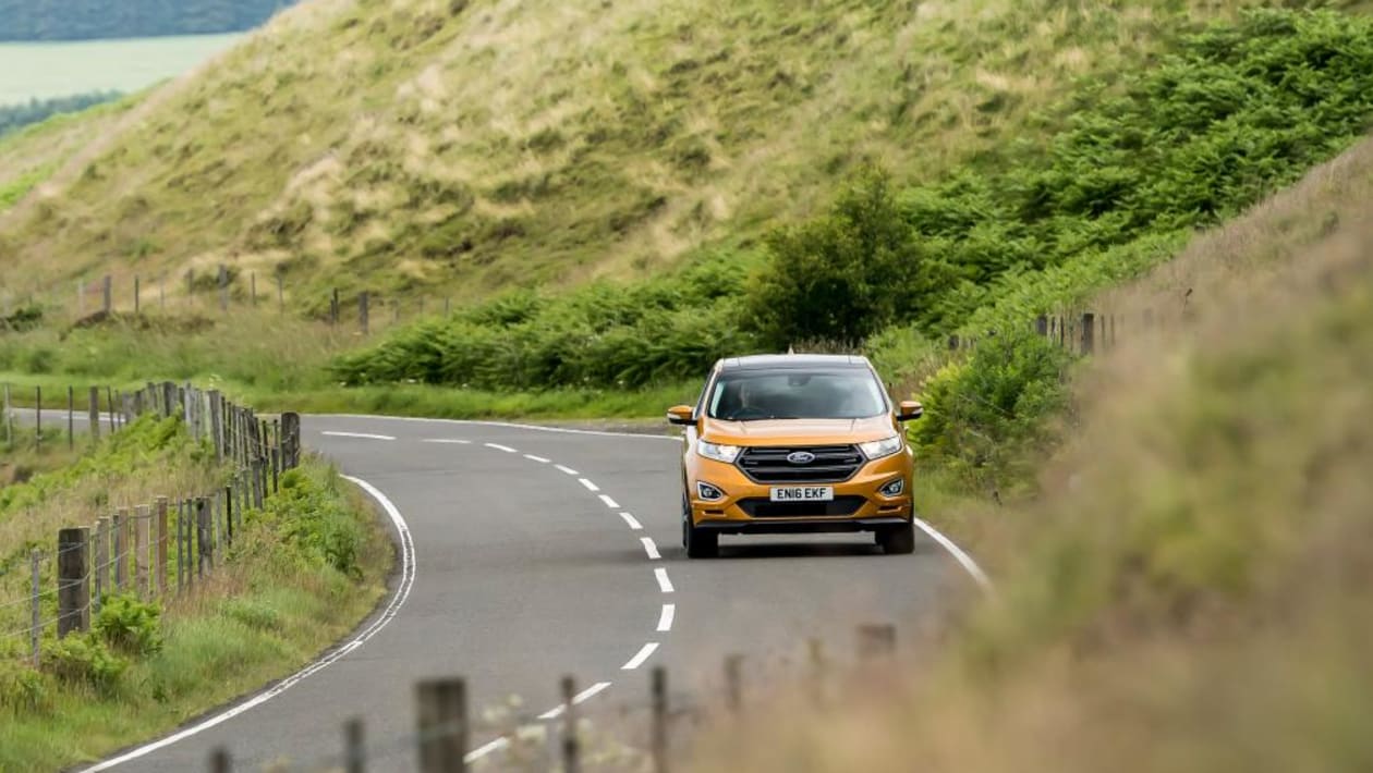 Ford Edge review - pictures | Auto Express