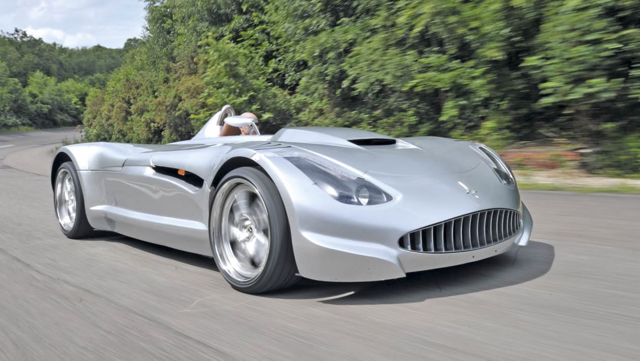 Veritas RSIII | Auto Express