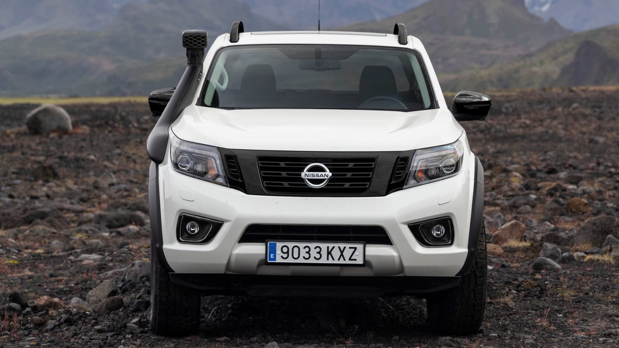 New 2020 Nissan Navara Off-Roader AT32 unveiled - pictures | Auto Express