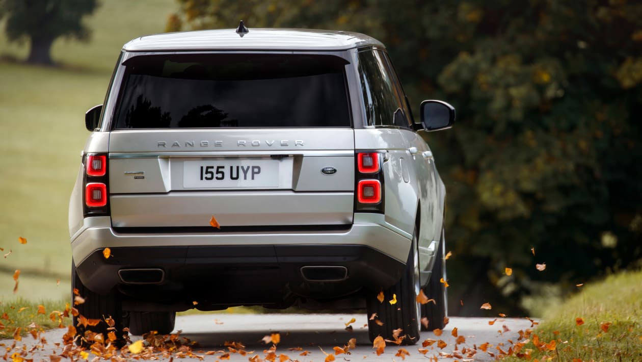 Range Rover in-depth review - pictures | Auto Express