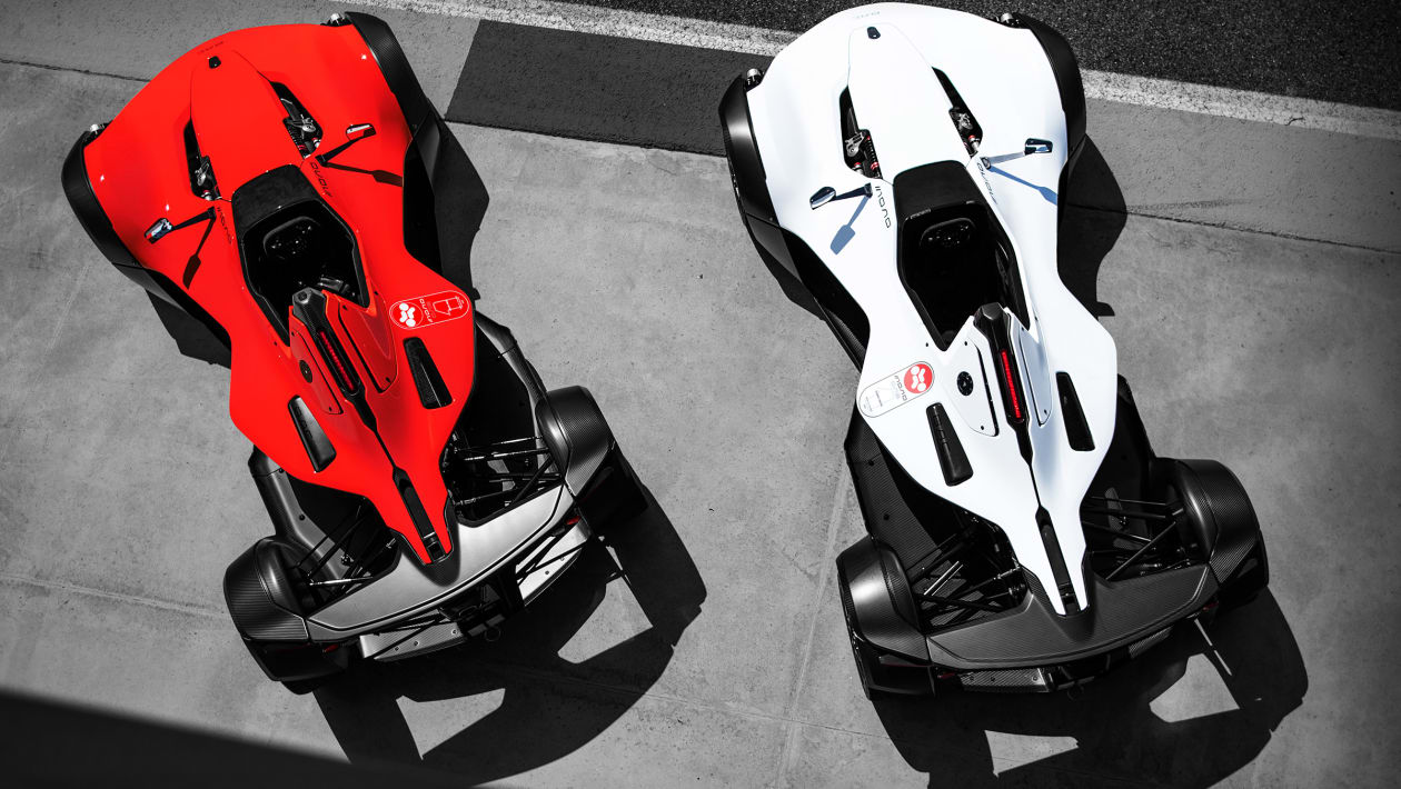 Limited-edition BAC Mono One launched | Auto Express