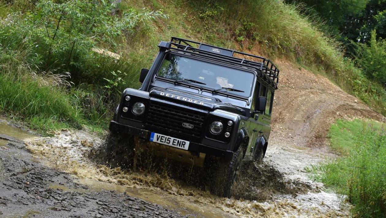 Used Land Rover Defender (Mk1, 1990-2016) review - How practical is it ...