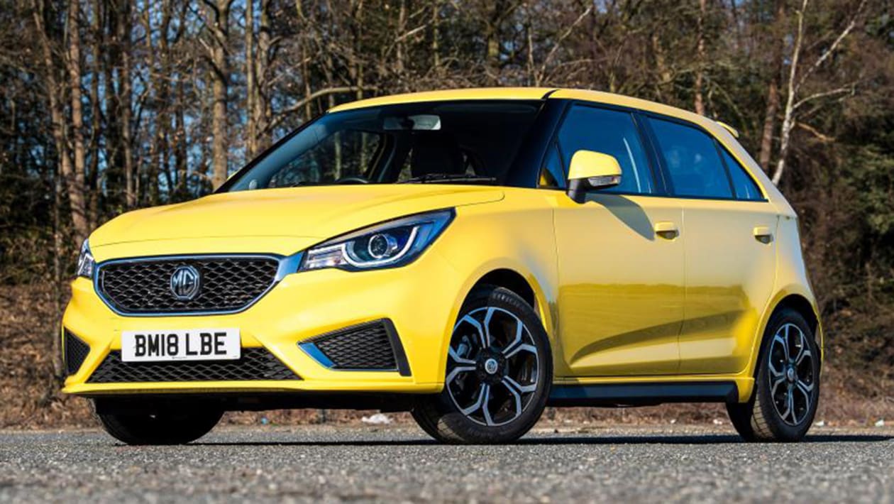 Used MG3 review | Auto Express