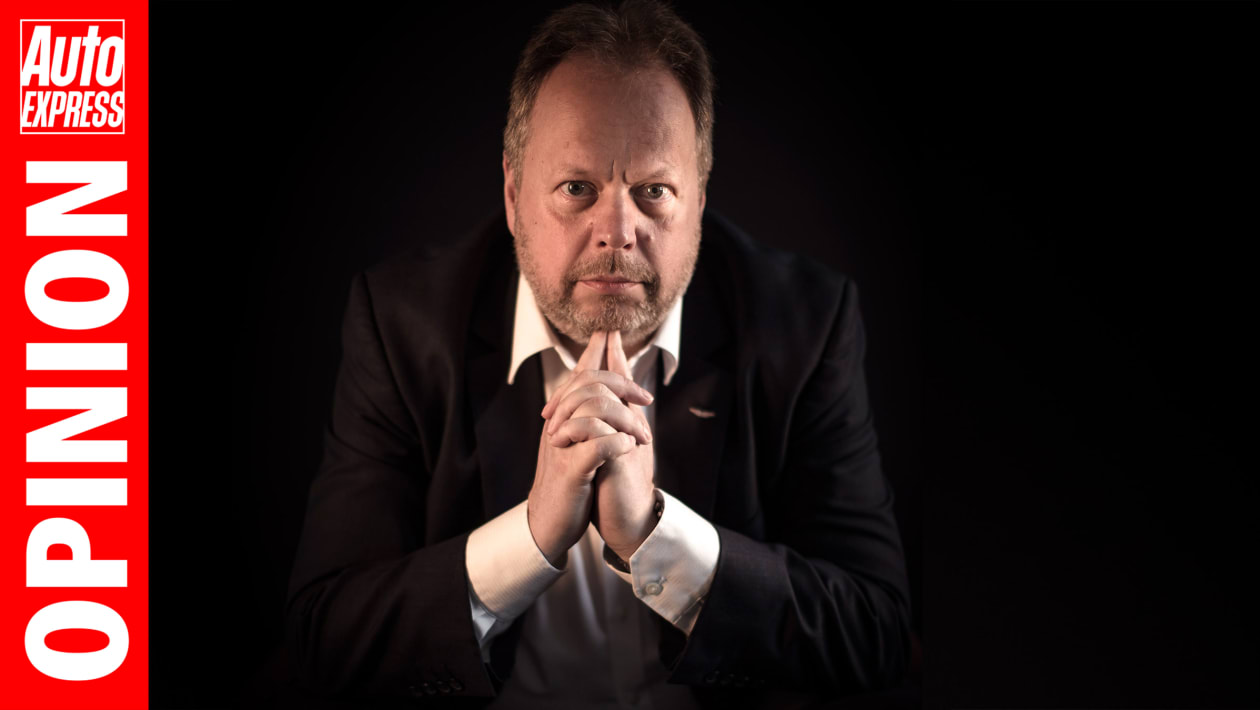 ‘Andy Palmer’s legacy at Aston Martin is its best-ever line-up’ | Auto ...