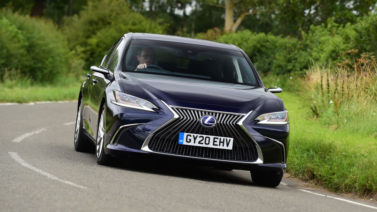 Lexus ES Takumi 2020 review | Auto Express