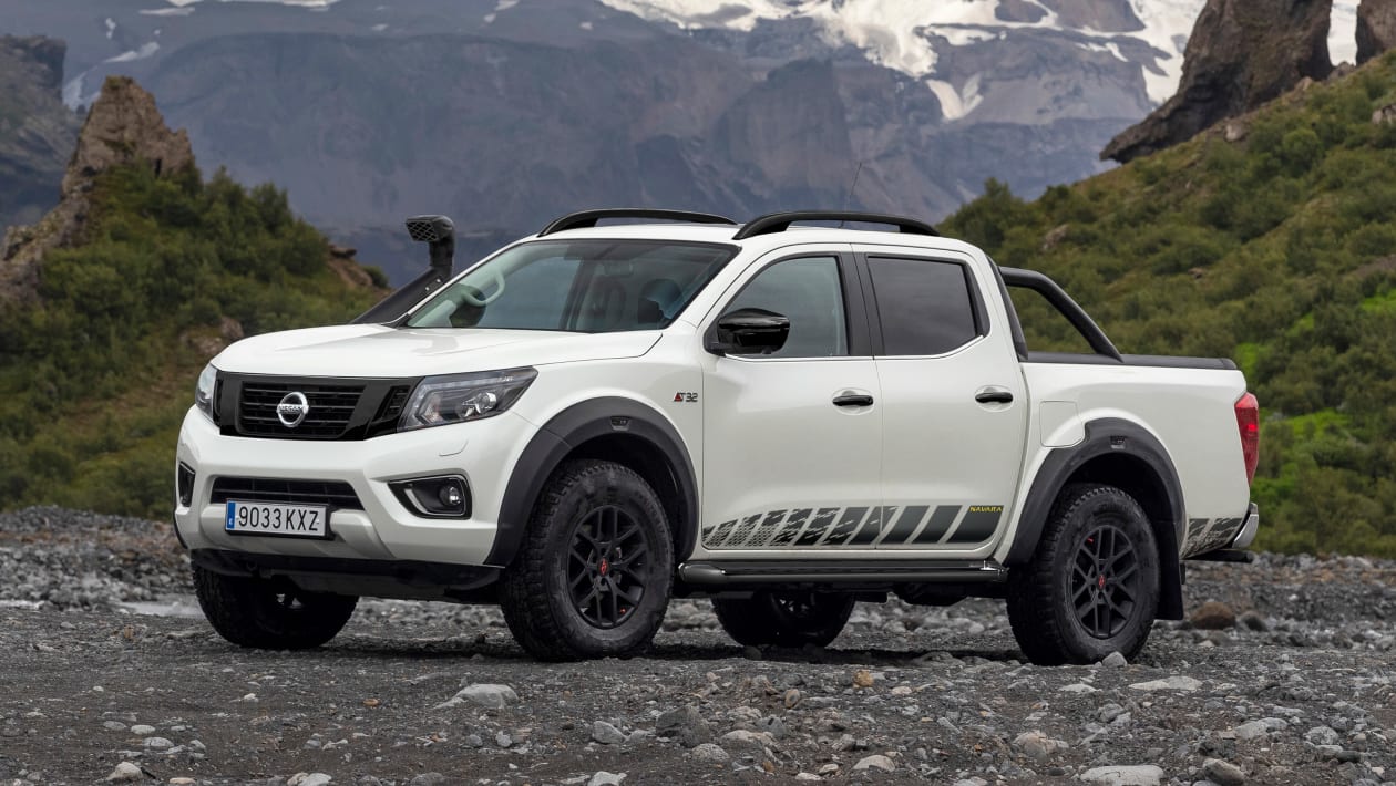 Tough-mudding Nissan Navara AT-32 launched | Auto Express