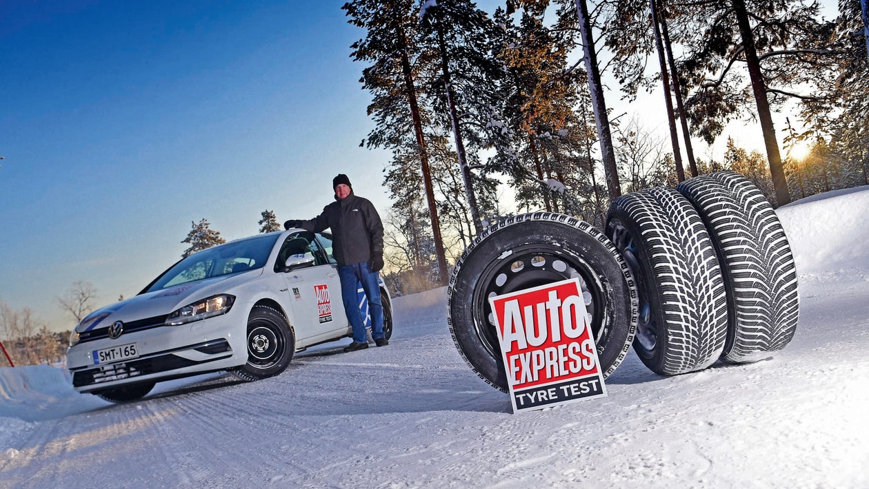 Best winter tyres 2020 - pictures | Auto Express
