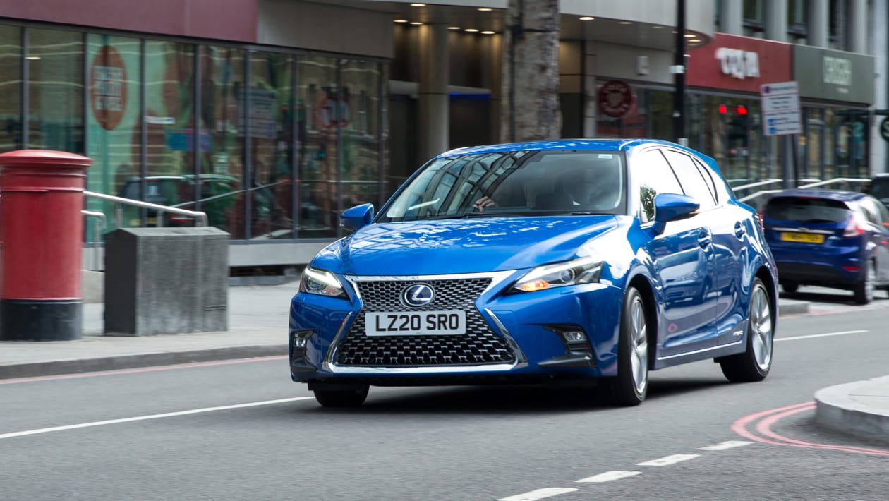 Lexus CT hatchback, IS saloon and RC coupe all to be axed in the UK ...