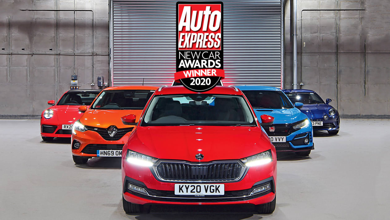 New Car Awards 2020: the winners | Auto Express
