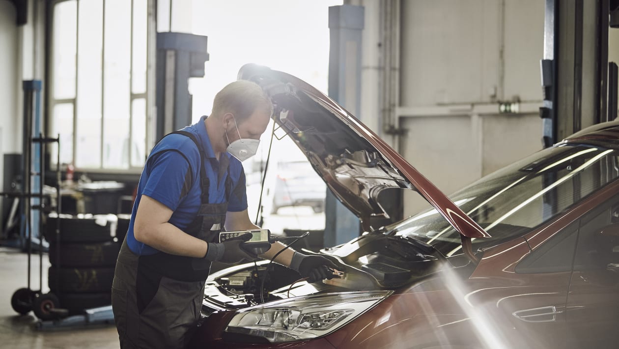 Ford Service is here for you | Auto Express