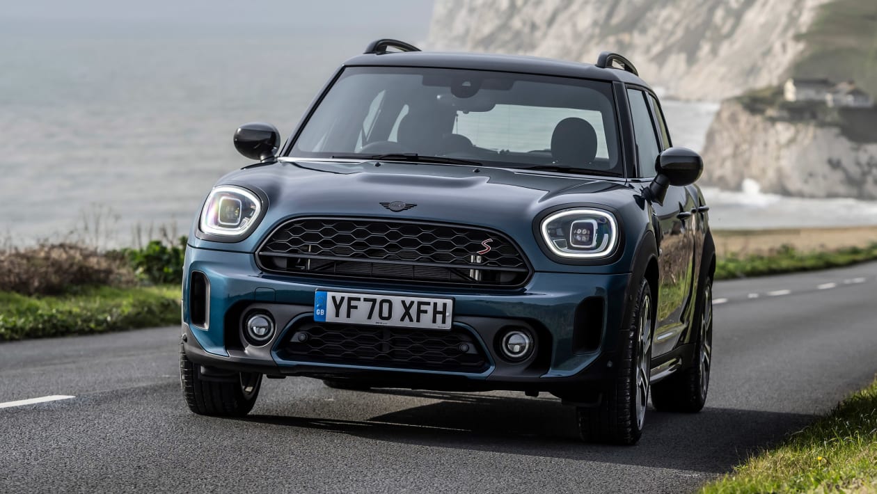 New MINI Countryman Boardwalk Edition arrives with styling upgrades ...