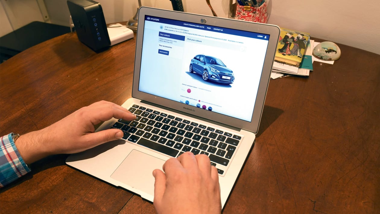 Online car dealers: the future way to buy a car? | Auto Express
