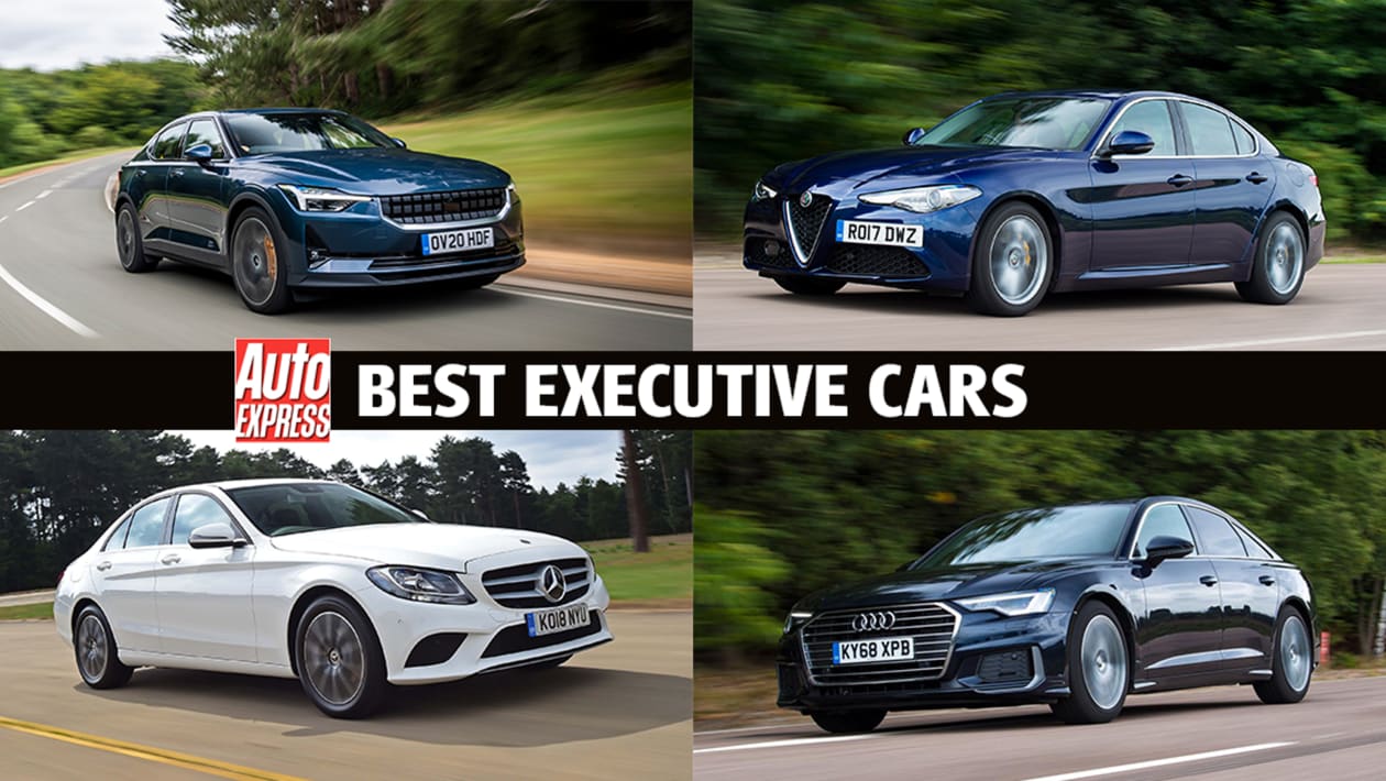 Best executive cars - pictures | Auto Express