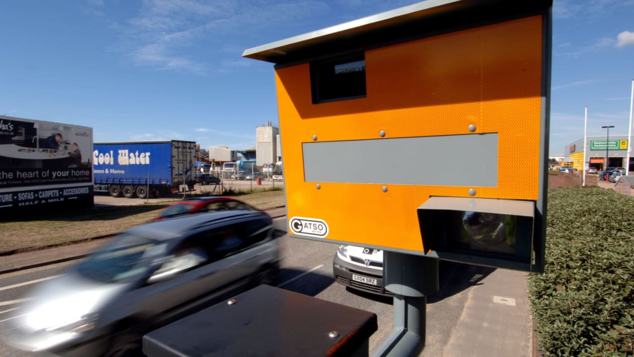 UK Police speed camera tolerances explained | evo