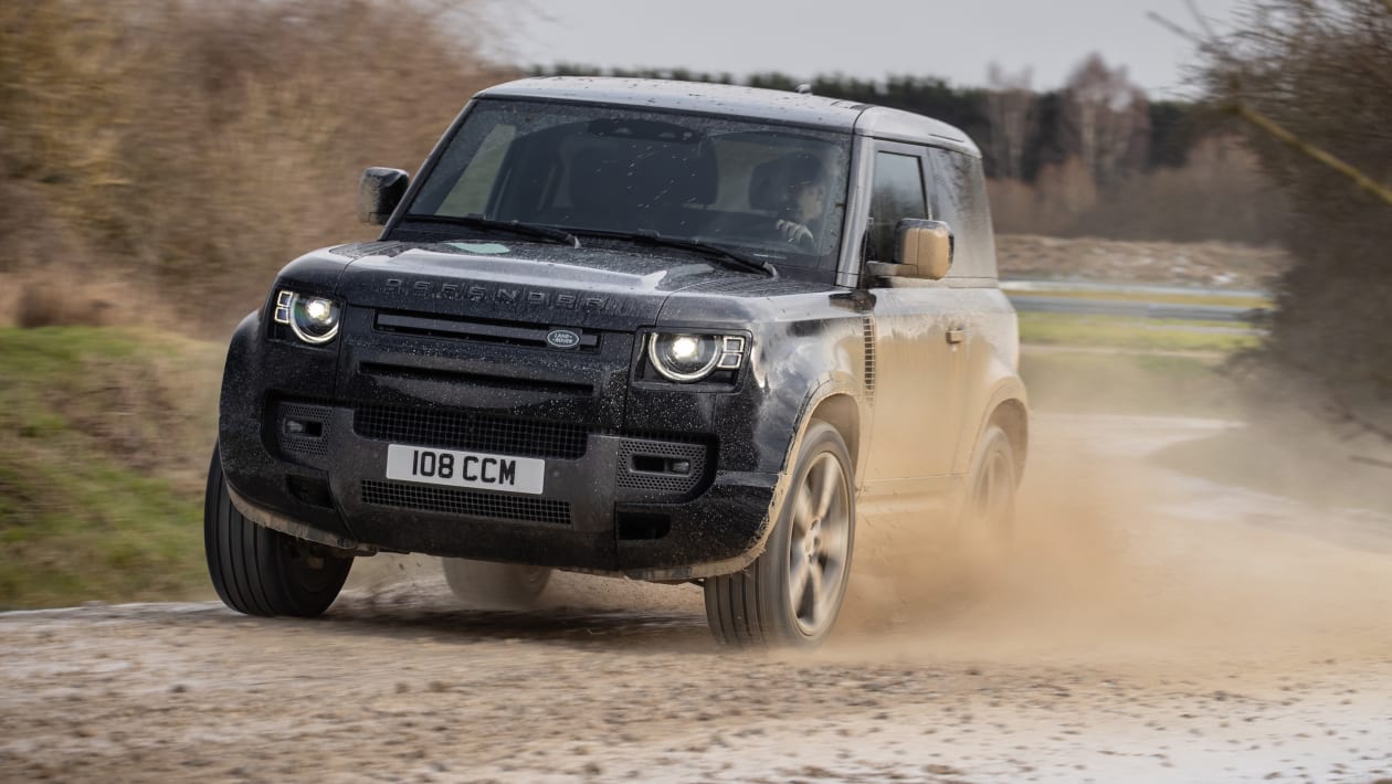 Land Rover Defender V8 2021 review – a G63 rival, or something more ...