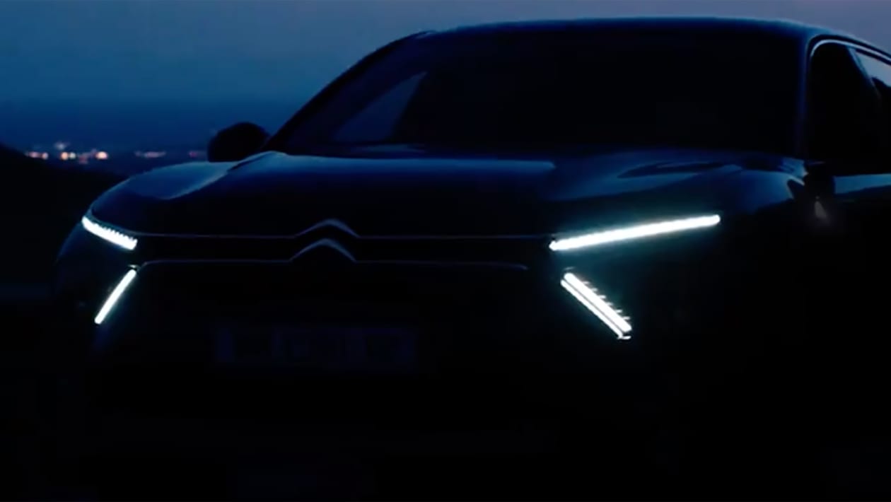 New 2021 Citroen flagship on the way with SUV inspiration - pictures ...