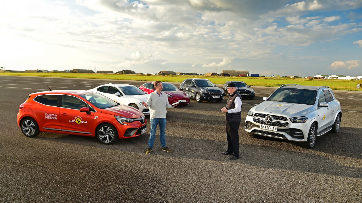 Advanced driver assistance systems: how the latest car safety tech is ...