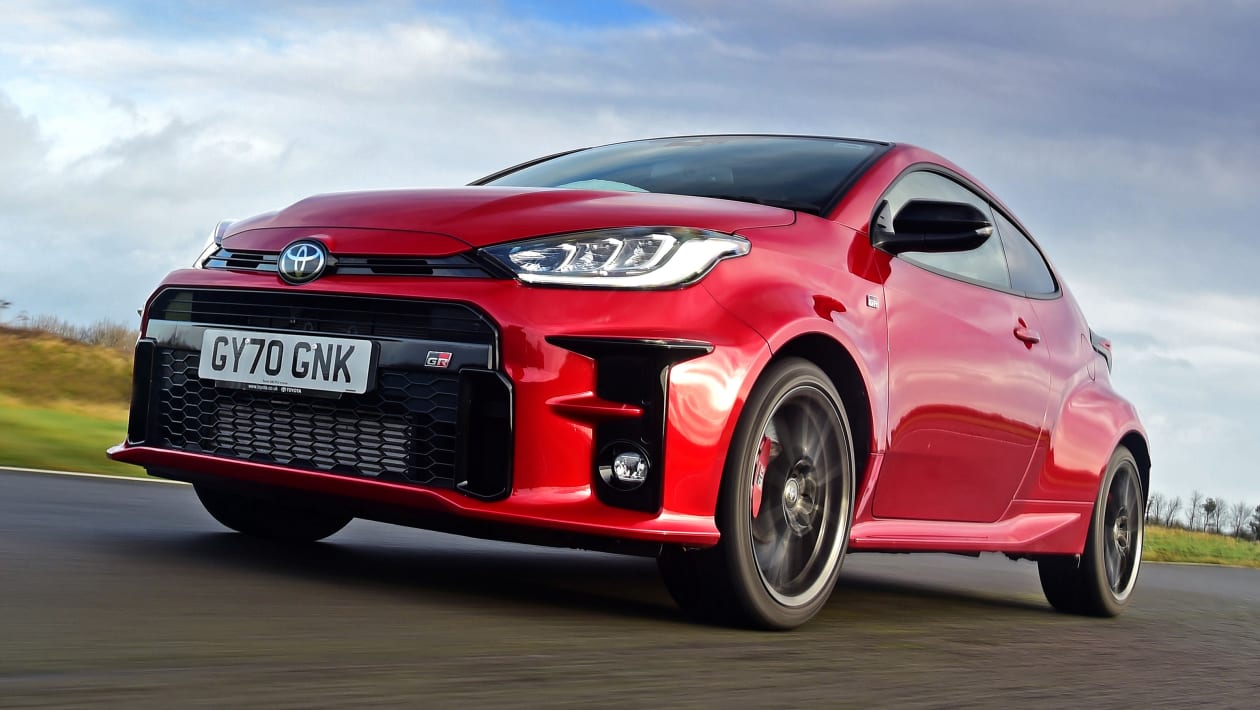 Top 10 best cars for driving experience | Auto Express