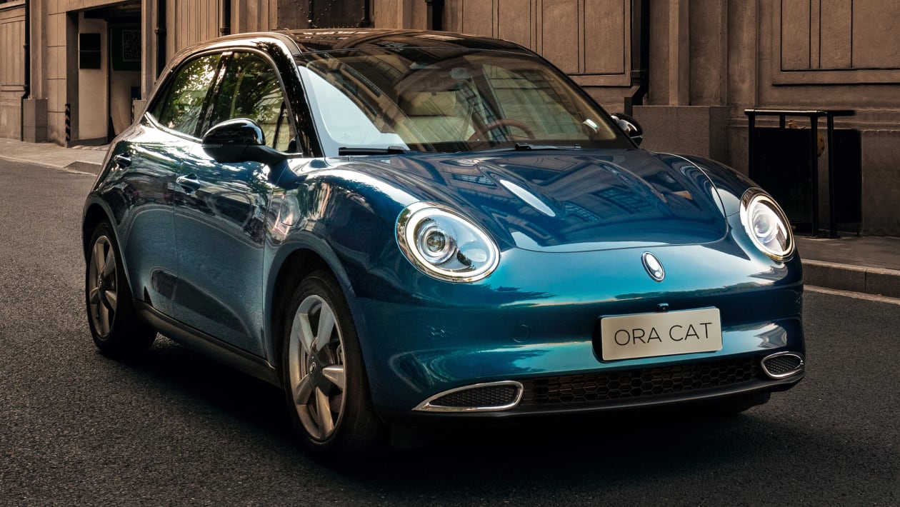 New Ora Cat revealed - pictures | Auto Express
