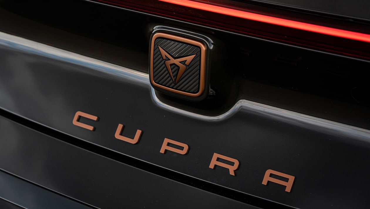 Touchscreens here to stay, but some buttons will return, says Cupra ...