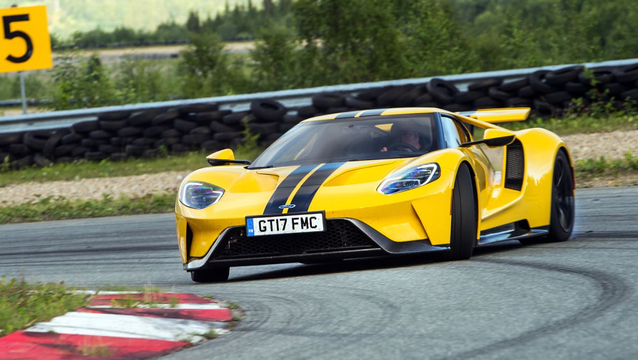 Ford GT (2016–2022) review – a genuine racer on the road, for better ...