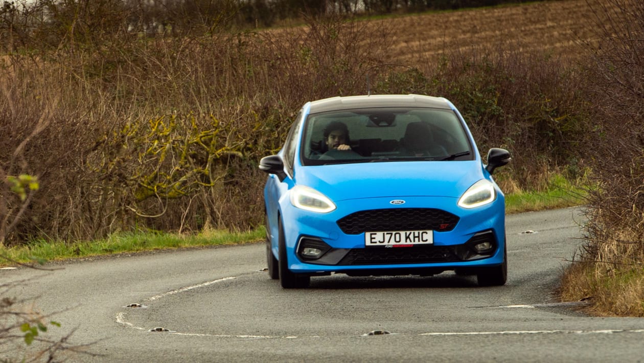 Ford Fiesta ST review – super supermini still appeals, especially in ...