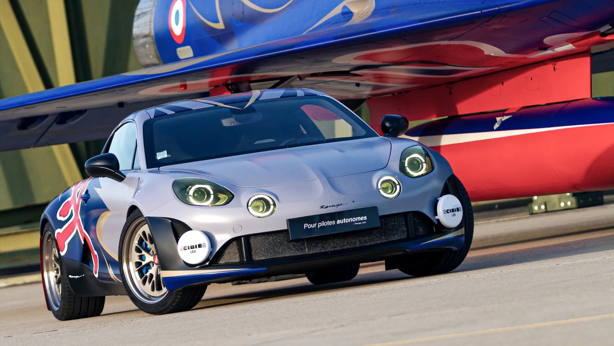 Alpine Ravage set to enter limited production - pictures | evo