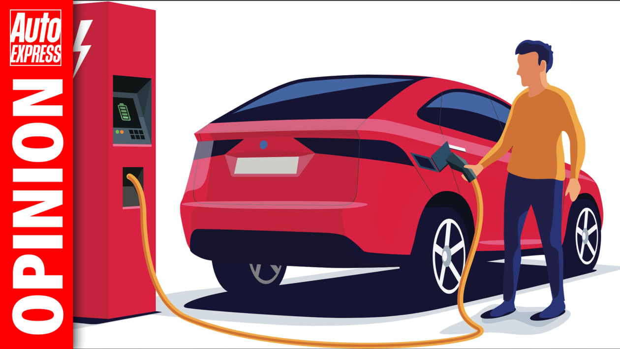 'No single solution to reduce carbon will suit us all' | Auto Express