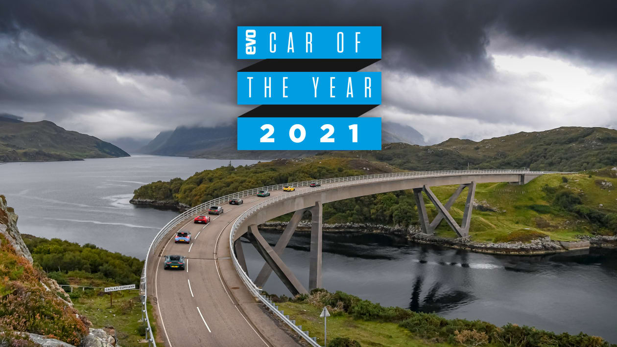 evo Car of the Year 2021 – pictures | evo