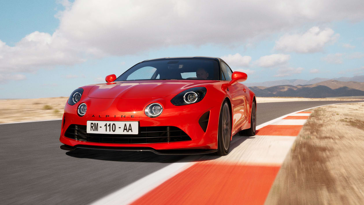 2022 Alpine A110 revealed – new A110 GT and sharper A110 S headline ...