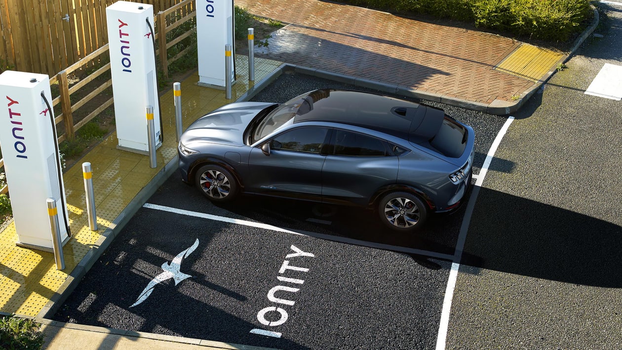 Ionity to have 7,000 350kW chargers in Europe by 2025 | Auto Express