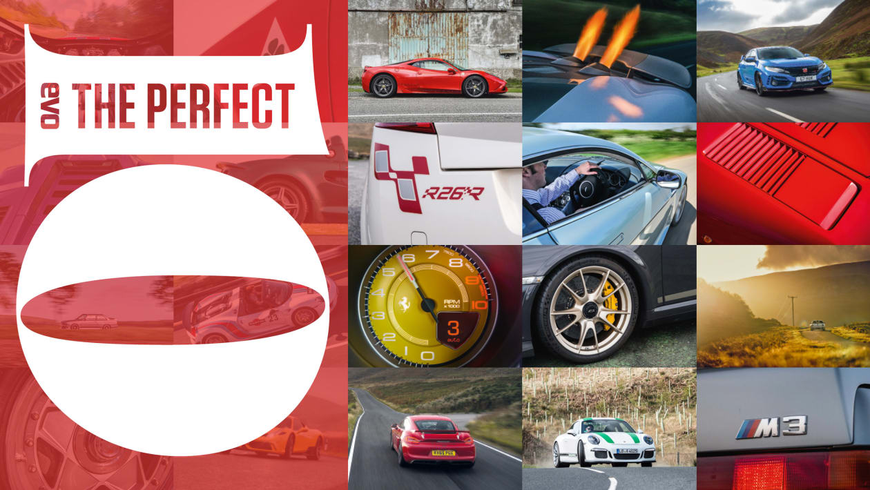 The perfect 10 – the dream car list we’ve all spent too long thinking ...