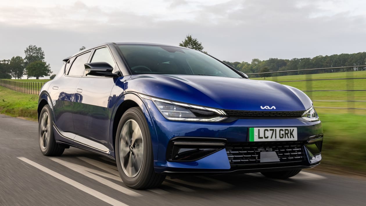 EV6 RWD Review By Auto Express UK Kia EV Forum