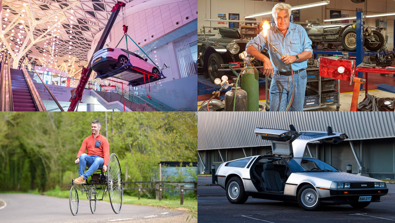 Inside the industry: the best car features 2021 - pictures | Auto Express