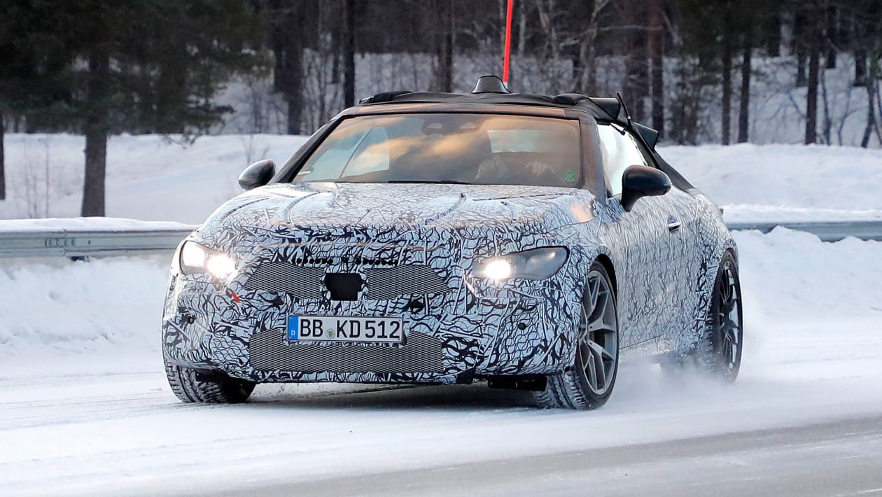 Mercedes-AMG CLE63 coupe and cabriolet – pictures | evo