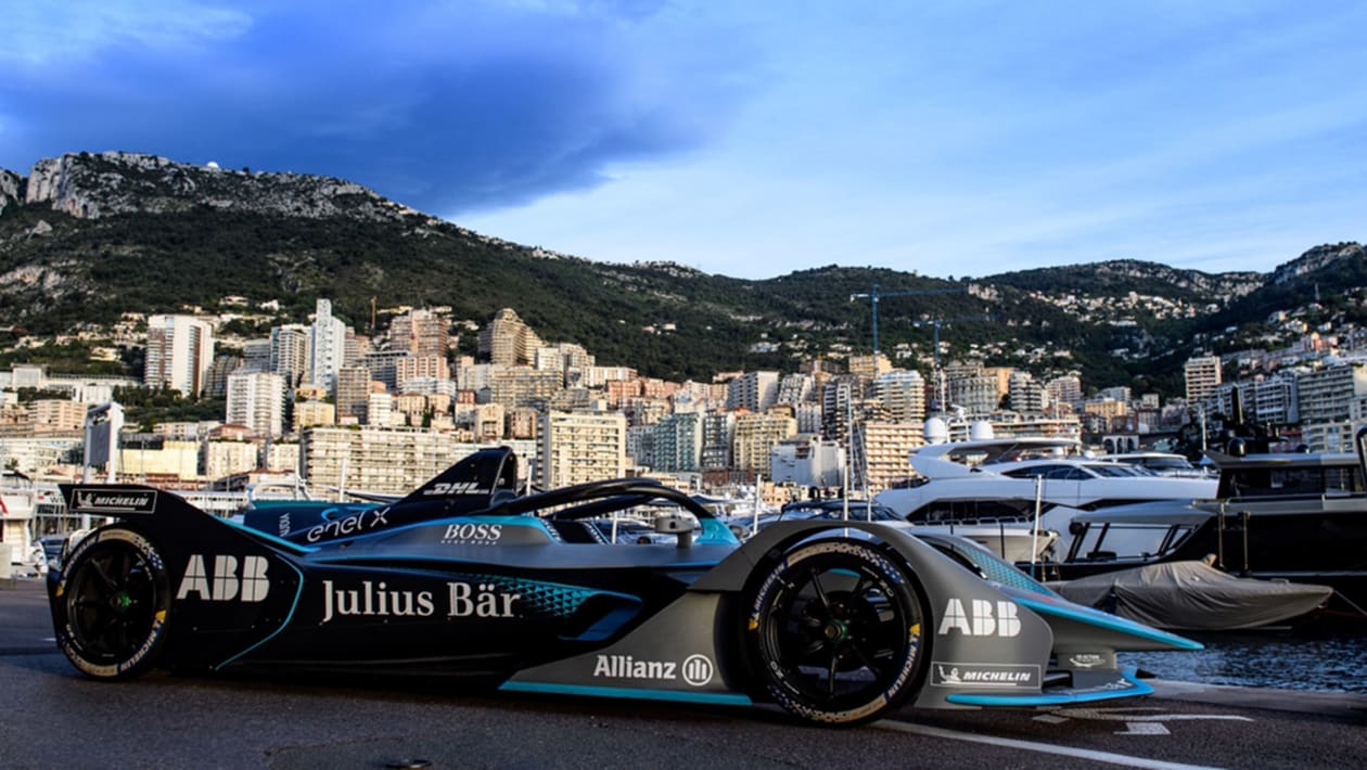 TVR to sponsor Formula E | evo