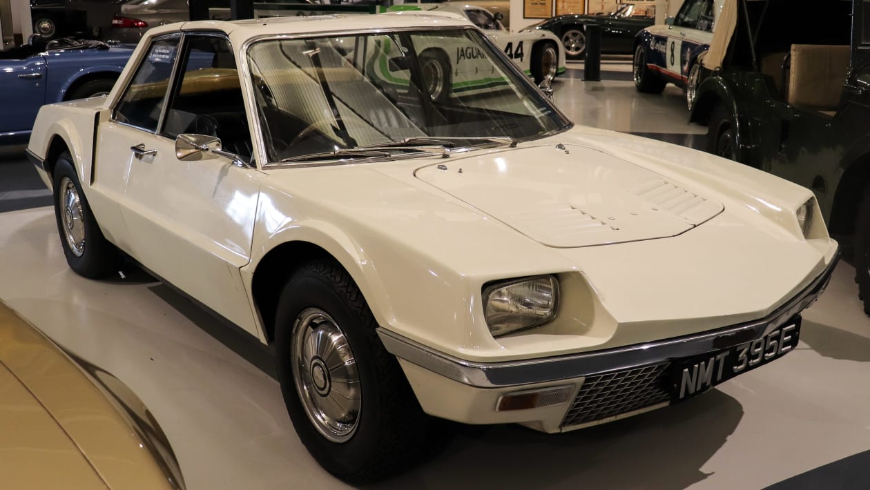 Rover P6BS/P9 – Dead on arrival | evo