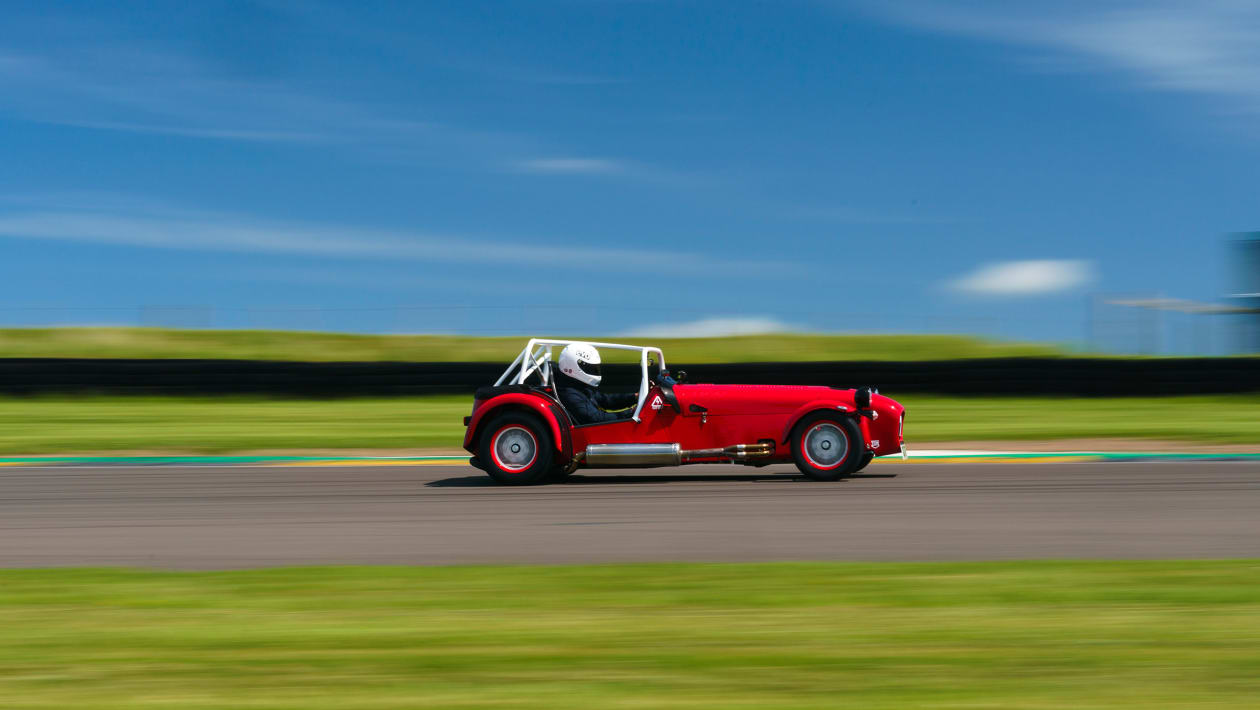 Caterham 420 Cup 2022 review – pictures | evo