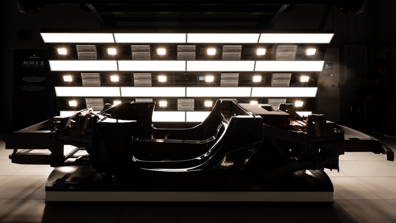 Maserati MC20 Folgore to launch as convertible ‘Cielo’ first - pictures ...