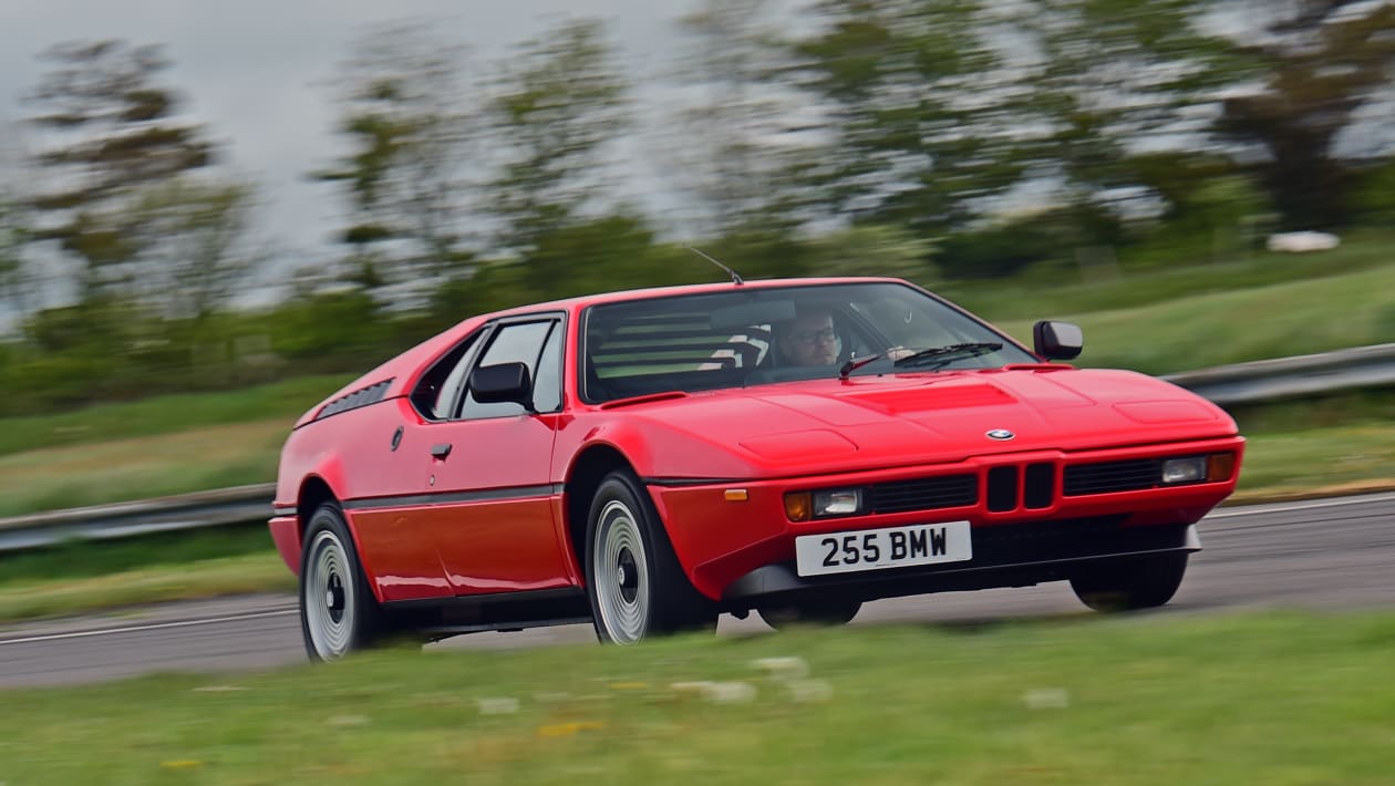 BMW M1 - Best BMW M cars - pictures | Auto Express