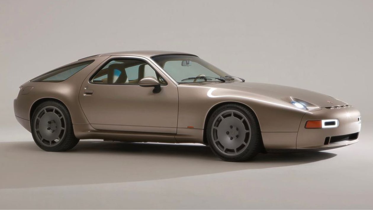 Porsche 928 by Nardone Automotive debuts as contemporary refresh of the ...
