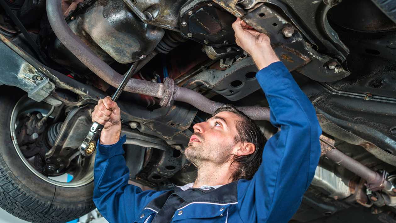 Some rebuild engines and TIG weld for fun – why am I still Googling oil ...