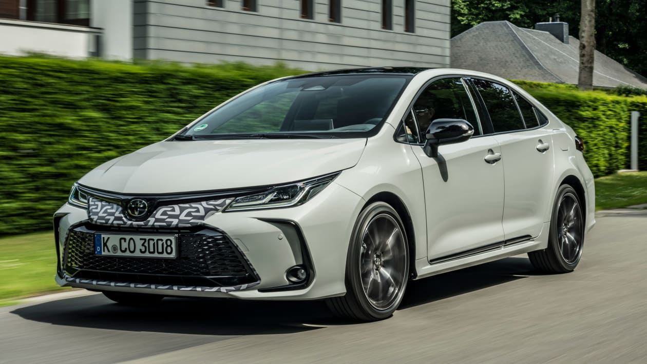 New Toyota Corolla prototype review - pictures | Auto Express